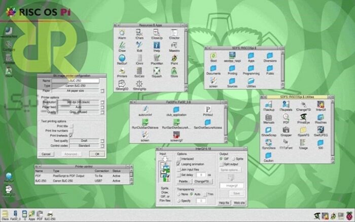 معرفی سیستم عامل های برتر Raspberry Pi (بخش اول) - دانشنامه ردرونیک