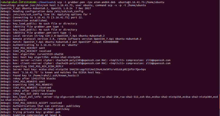 CommandLine لینوکس در Raspberry Pi (بخش سوم) - دانشنامه ردرونیک