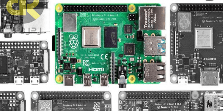 raspberry pi چیست؟ همه چیز در مورد رزبری پای - دانشنامه ردرونیک