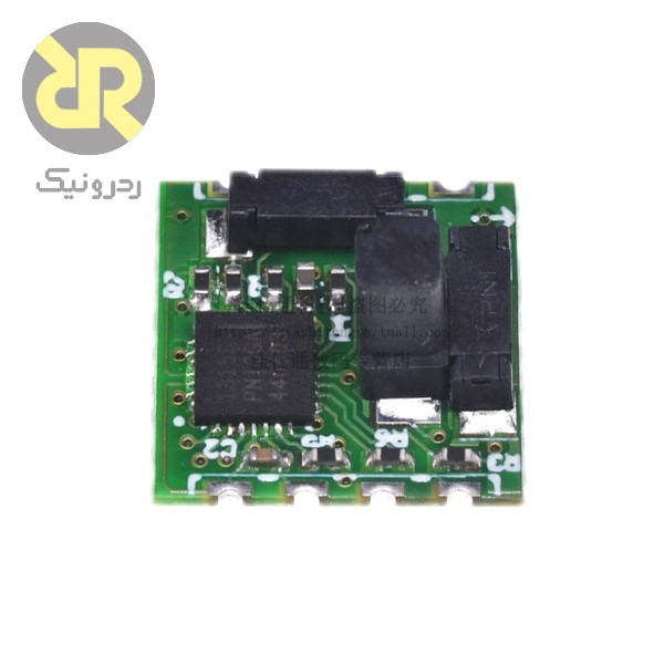 راه اندازی ماژول RM3100 با استفاده از میکروکنترلرهای STM32 - دانشنامه ...