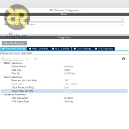 راه اندازی ماژول RM3100 با استفاده از میکروکنترلرهای STM32 - دانشنامه ...