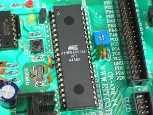 پروژه های AVR سری میکروکنترلر ATMEGA - دانشنامه ردرونیک