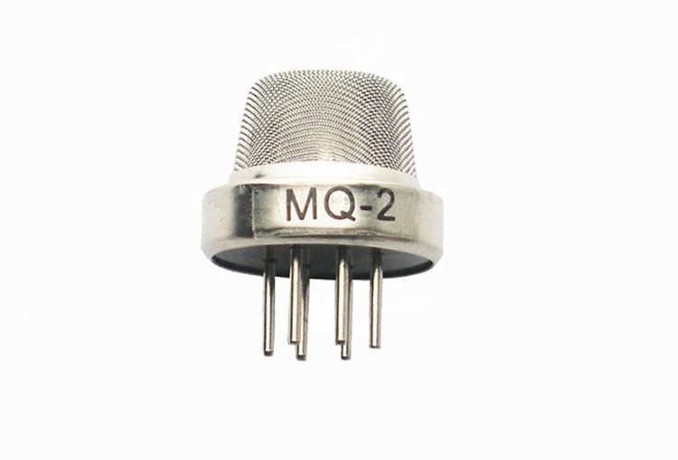 پروژه خواندن داده های سنسور گاز MQ2 با استفاده از میکروکنترلر STM32