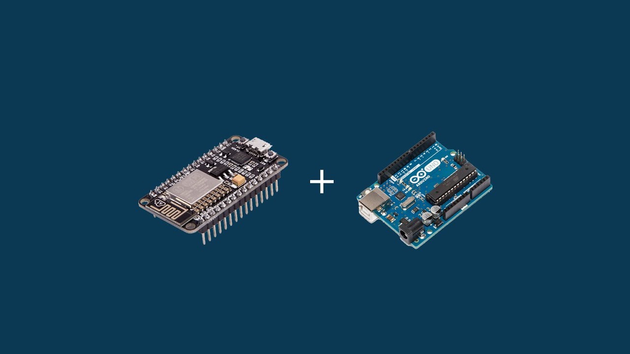 راه اندازی برد NodeMCU ESP8266 با آردوینو - دانشنامه ردرونیک