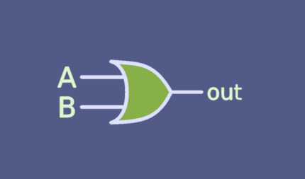 گیت منطقی OR - دانشنامه ردرونیک